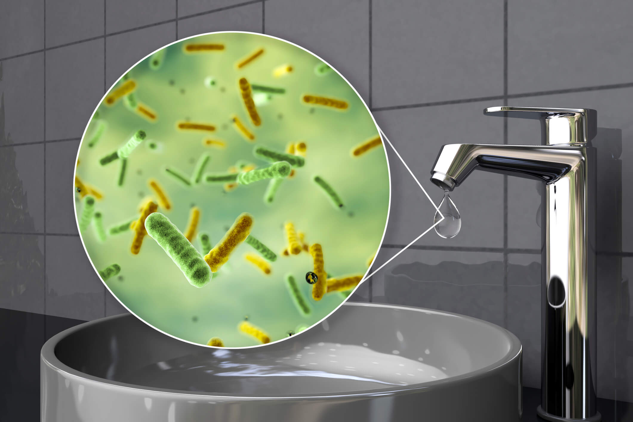 Protect Yourself From Waterborne Germs - 1st Choice Plumbing, Flood ...