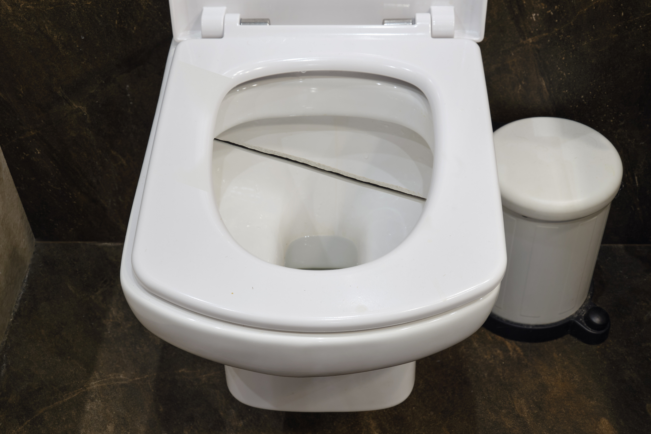 If Your Toilet is Cracked, It's Probably Time to Replace It - 1st ...