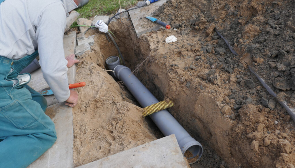 Trenchless Sewer Repair: A No-Dig Solution for Damaged Pipes - 1st ...