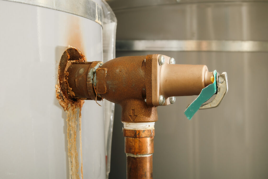 6 Signs Your Water Heater Is About to Fail—and What to Do About It ...