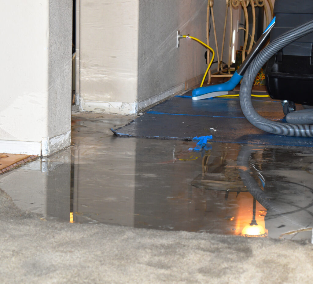 How Professional Water Extraction Protects Your Home After a Flood ...